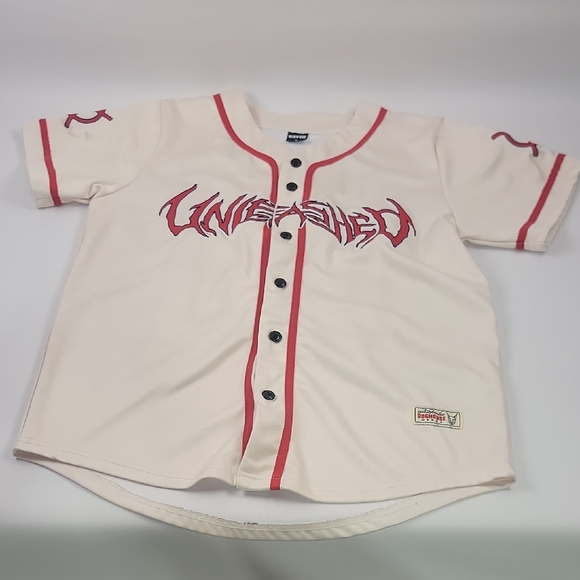 kayzo | Shirts | Kayzo Dog Merch Edm Edc Unleashed Baseball Jersey ...
